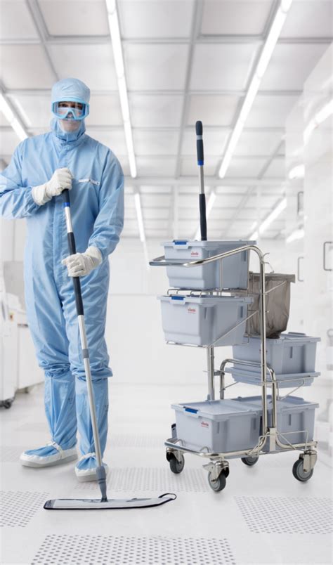 How To Properly Clean A Cleanroom Cleanroom Industry