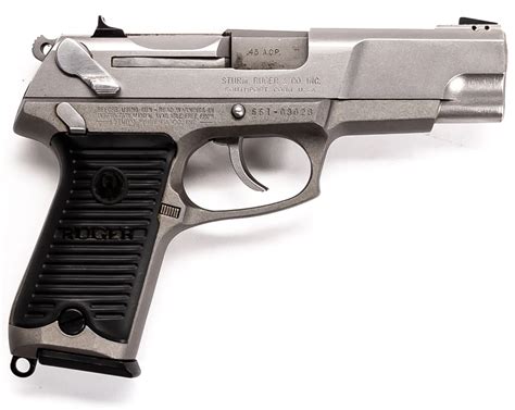 Tincanbandits Gunsmithing Featured Gun Ruger P90