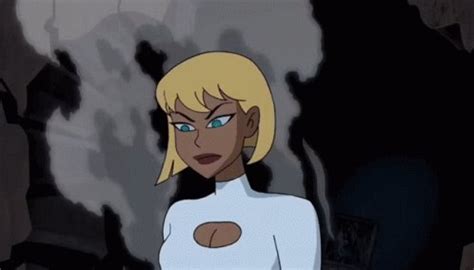 Justice League Unlimited Galatea