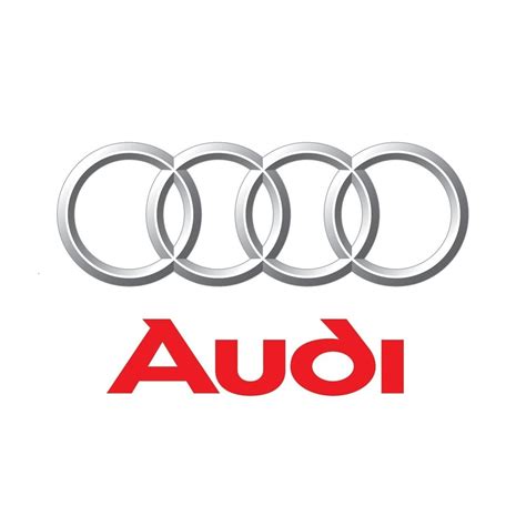 Audi Logo Design Review History And Analysis