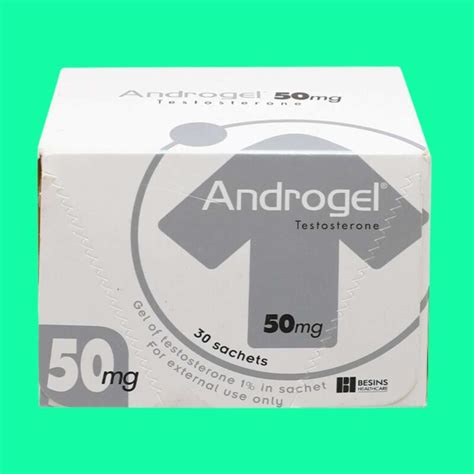 Thuốc Androgel Là Thuốc Gì Giá Bao Nhiêu Mua ở đâu Có Tác Dụng Gì