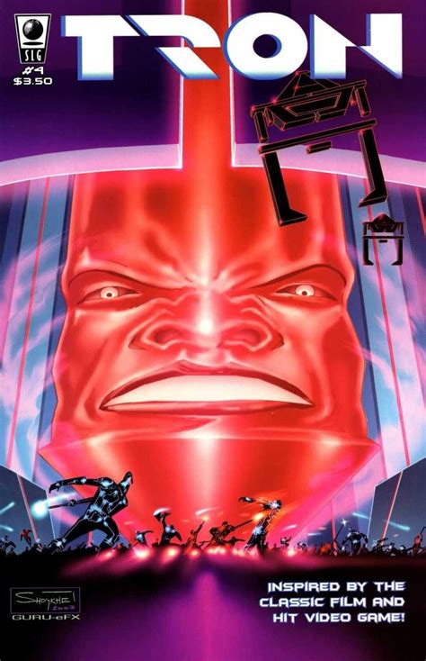 Master Control Program Tron Postavycz