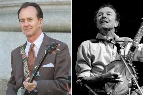 See The Cast Of Bob Dylan Biopic ‘a Complete Unknown Compared To Real