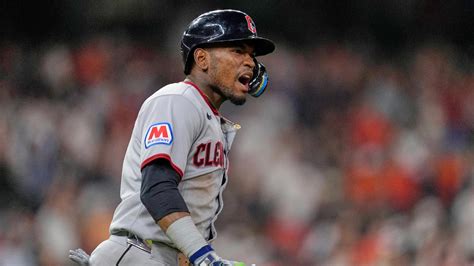 Angel Martínezs Grand Slam In 10th Gives Guardians Win Over Astros