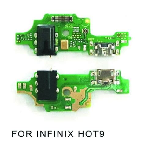 Jual Pcb Cas Infinix Hot Papan Connector Flexible Con Tc Papan Cas Shopee Indonesia