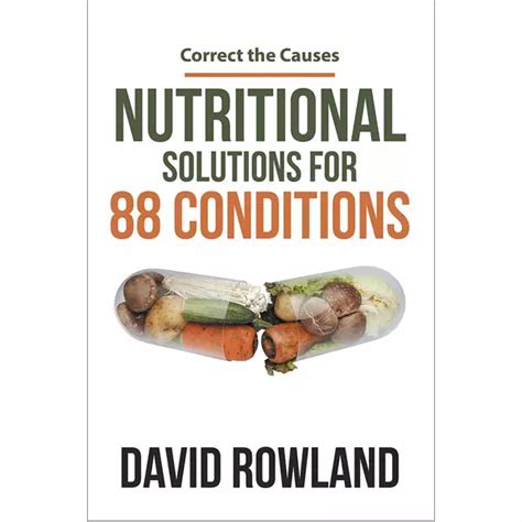 Nutritional Solutions For 88 Conditions Correct The Causes Vitamost