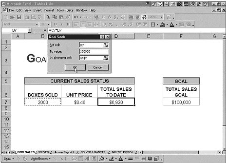 Constructing Excel Formulas