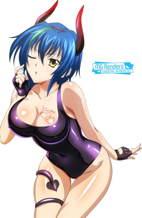 Xenovia Quarta High School Dxd Highres 10s 1girl Black Gloves
