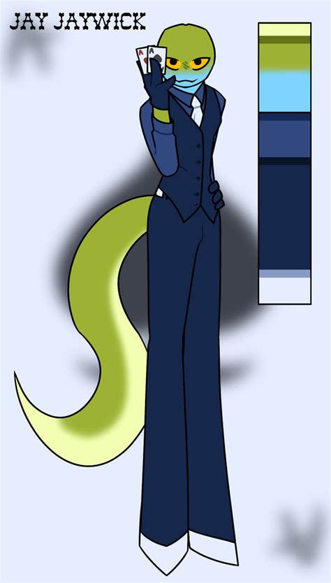 Jay Jaywick By Leoart On Newgrounds