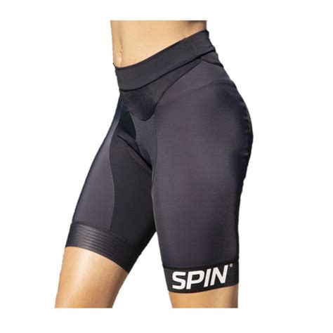 Spinning® Basic Womens Padded Short