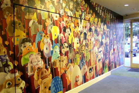 Ebay Pez Wall Graphic Behance