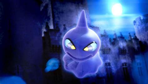 Pokéstop Ghost Pokémon Showcase Pokémon Go News