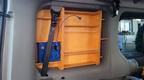 Möblierung Eines Fensters Campingbus Ausbau Camping Ausbau