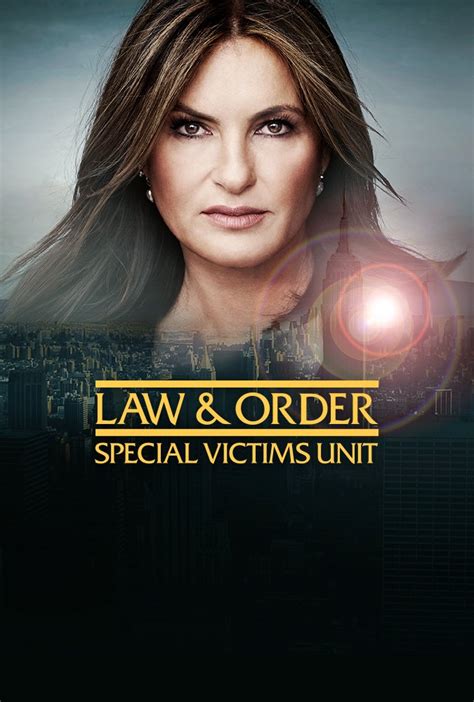 Law And Order Special Victims Unit Season 21