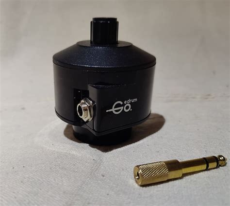 Goedrum Ghc An Hi Hat Controller For E Drums 2022 Black Reverb