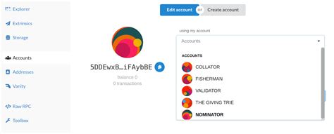 Polkadot Ui · Paritytechpolkadot Wiki · Github