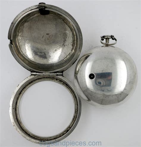 John Pepys Pocket Watch