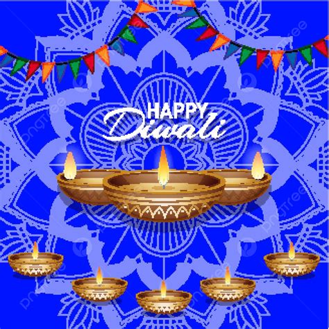 曼陀羅圖案背景慶祝排燈節歡樂節日 向量 裝飾 表达 花向量圖案素材免費下載，png，eps和ai素材下載 Pngtree