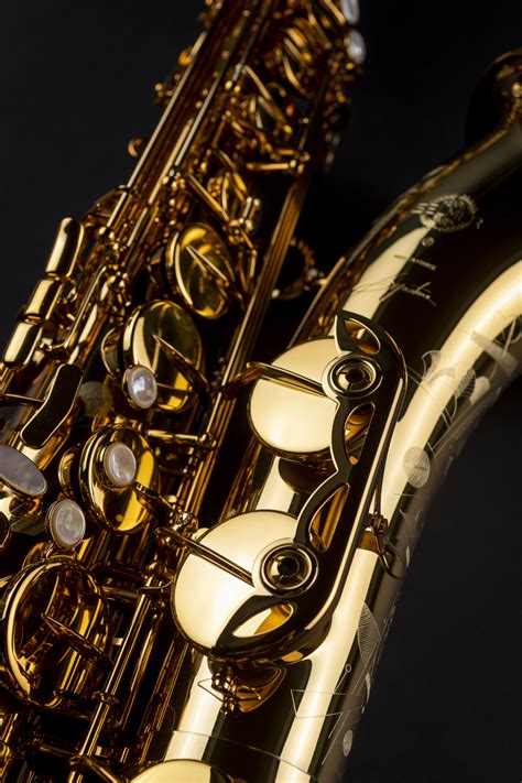 Selmer Paris Signature Tenor Saxophone New Release New Products From