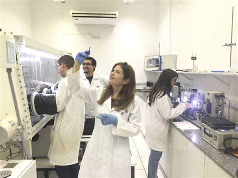 Lnes Fotos Do Laboratorio Lnes