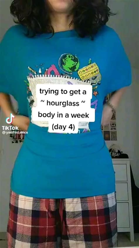 Trying To Get An ️hourglass ️ Body In A Week Day 4 Stomach Workout