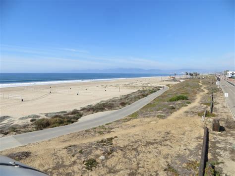 Dockweiler State Beach Rv Park In Los Angeles Ca California Beaches