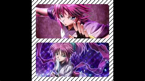 Machi Nen Stitches Hxh English Dubbed Youtube