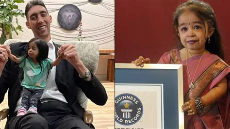 Worlds Smallest People