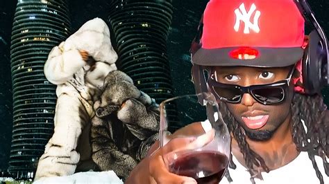 Kai Cenat Reacts To Some Sexy Songs 4 U Drake And Partynextdoor Youtube