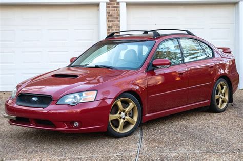 Subaru Legacy 2 5 Gt Turbo