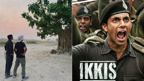 Agastya Nanda Shares A Message After Ikkis Release ‘this Will Always