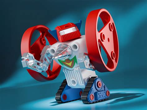 Micronauts Reaction Microtron Action Figure