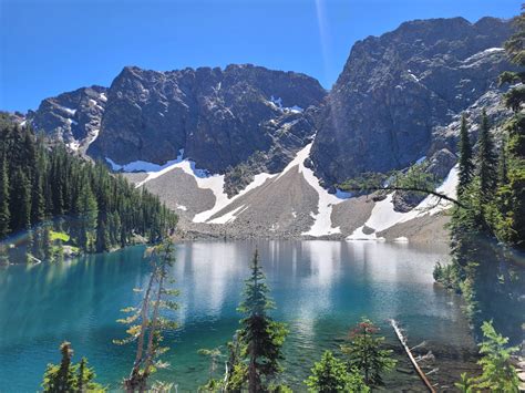 North Cascades Wallpapers Top Free North Cascades Backgrounds