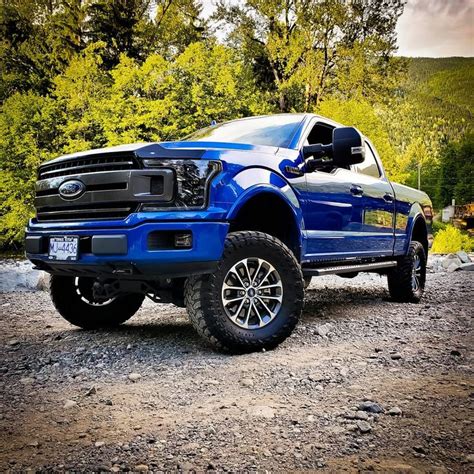 Ford F150 4x4 Truck At Hacienda Ford Dealership