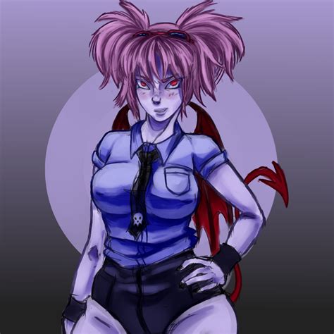 Workplace Demon By Defbed On Newgrounds