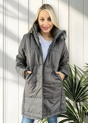 Campera Inflable Escolar Abrigada Colegio Secundaria Envío Gratis