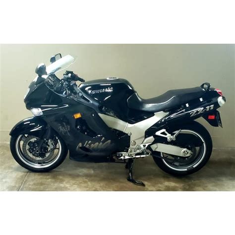 Kawasaki Zx 11 Classificado Vintage Riders