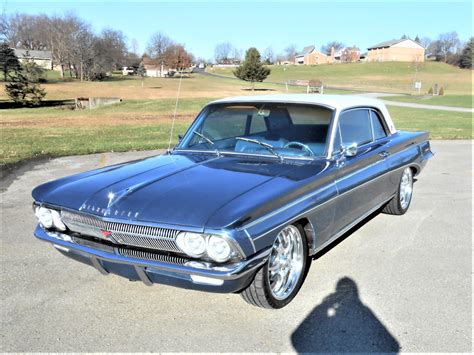 200 1962 Oldsmobile Cutlass F85 Coupe Restmod Mag Auctions