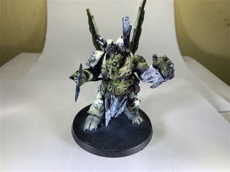 How To Paint Everything Daemons Of Nurgle Goonhammer