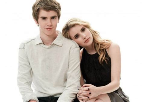 Freddie Highmore El Antes Y El Después ¡mira Cómo Ha Cambiado Fotos