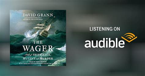 The Wager Audiobook By David Grann