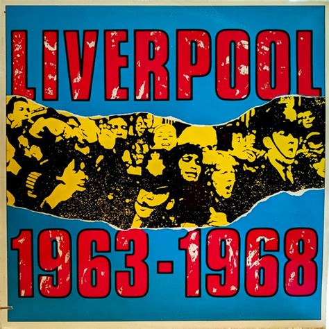 Various Liverpool 1963 1968 Releases Discogs