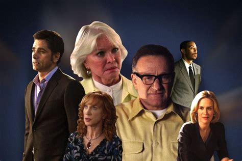 The Best ‘law And Order Svu Celebrity Guest Stars Ranked