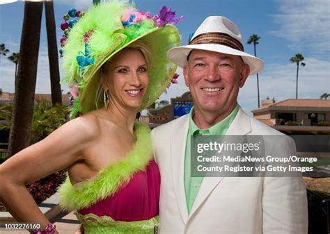 Andrea Benassi Of Laguna Hills And Her Fiance Mark Straka Of News Photo Getty Images