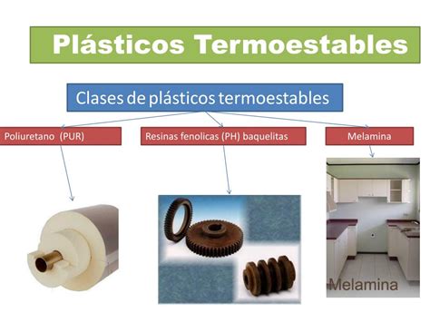 Ppt Plásticos Termoestables Powerpoint Presentation Free Download
