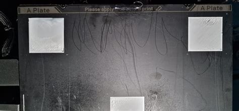 How Does The K1max Actually Measure The Bed Level My K1 Will Not Work Out The Mesh Correctly