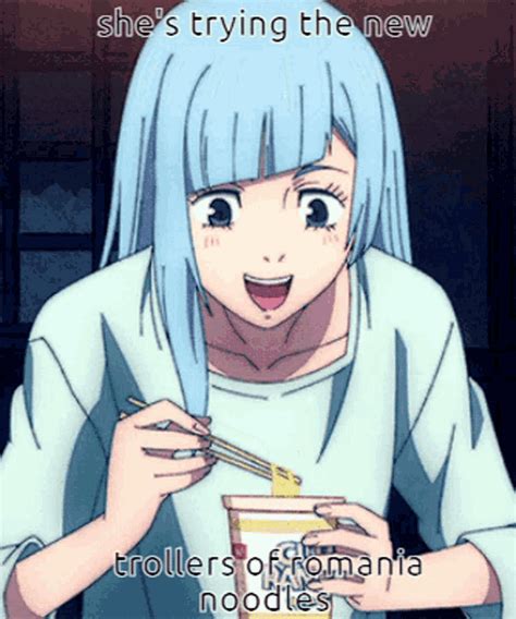 Miwa Kasumi Gif Miwa Kasumi Jujutsu Kaisen Gif Leri Ke Fedin Ve