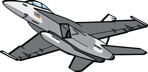 Jet Clipart 2835605