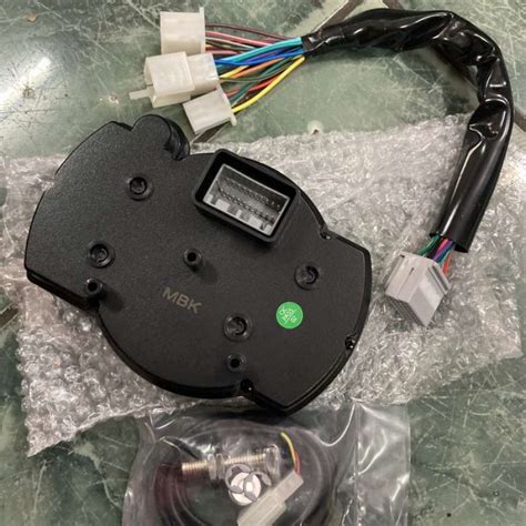 Promo Speedometer Model Koso Universal Kilometer Digital Universal Motor Baru Diskon 26 Di