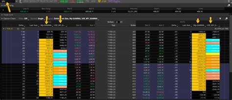 Options Gamma Script Does Not Work On My Platform UseThinkScript Community